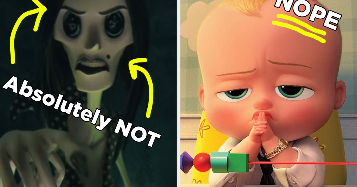 19 Kids Movies That Are So Disturbing People Had To Leave The Theater