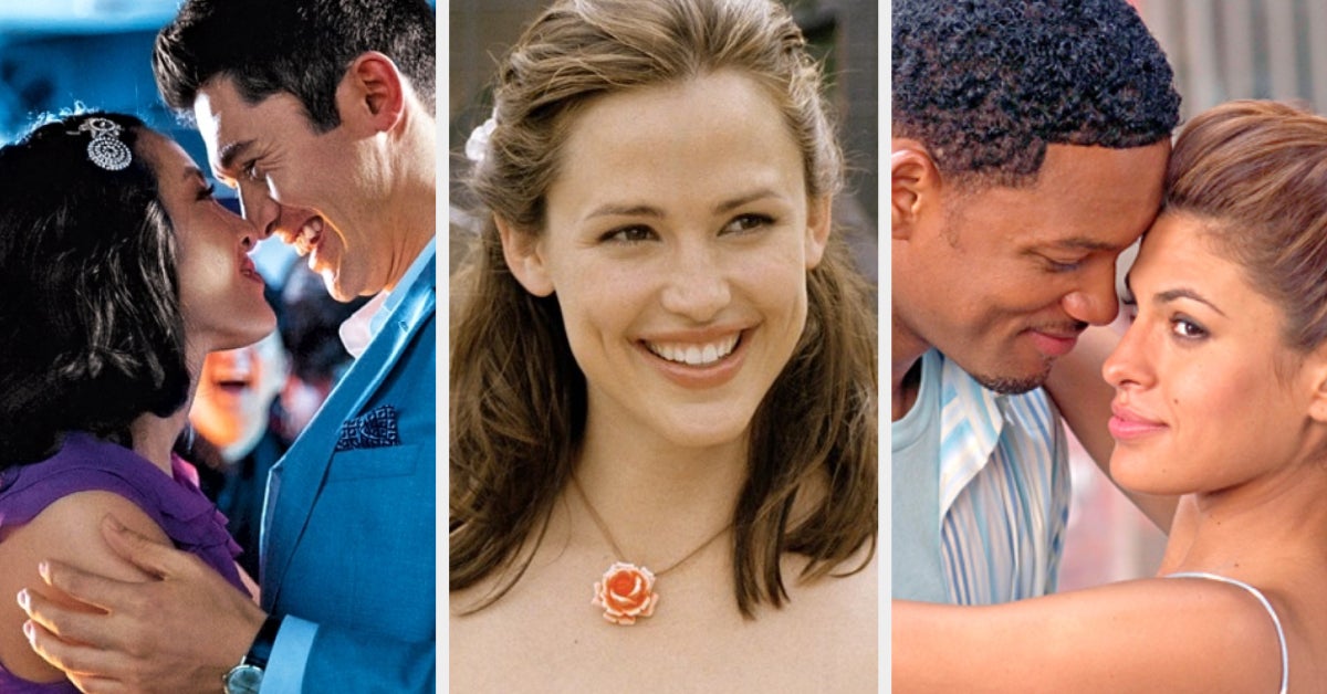 The 23 Most Rewatchable Rom-Coms Of All Time