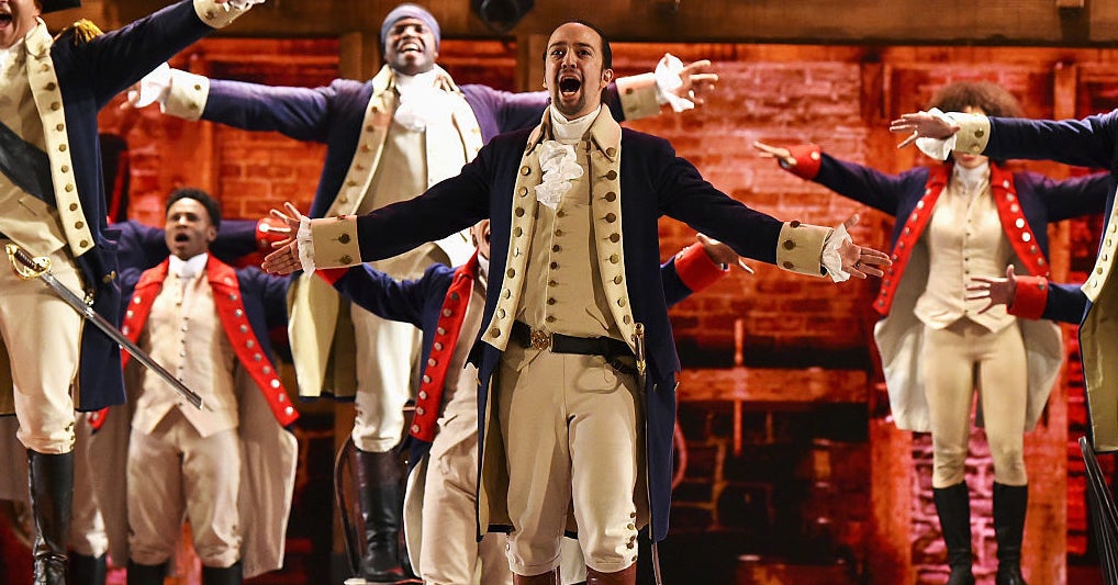 Quiz: Are You A Real "Hamilton" Fan?