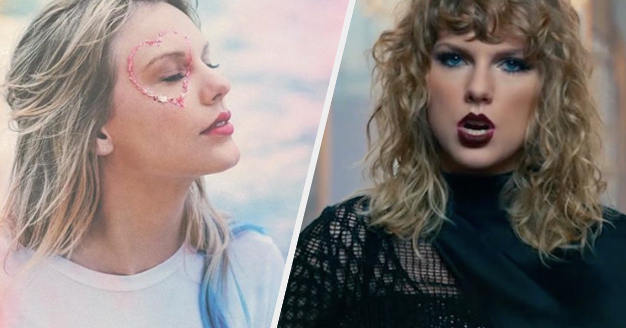 Pick Some Of Your Favorite T-Swift Visuals To See Which Album You Are