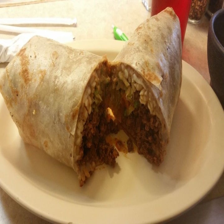 The Best Burrito In Every State, According To Yelp