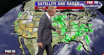 14 Meteorologists Whose Weather Reports Turned Funny