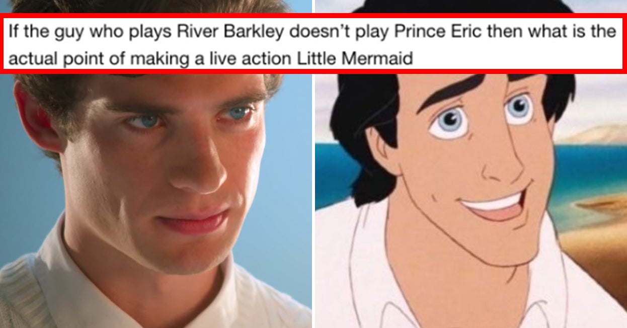 25 "The Politician" Tweets And Tumblr Posts For Anyone That Loves River ...