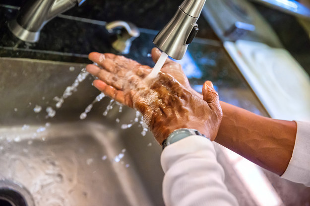 Poll: It's Time To Get To The Truth — Are Y'all Washing These Body Parts?