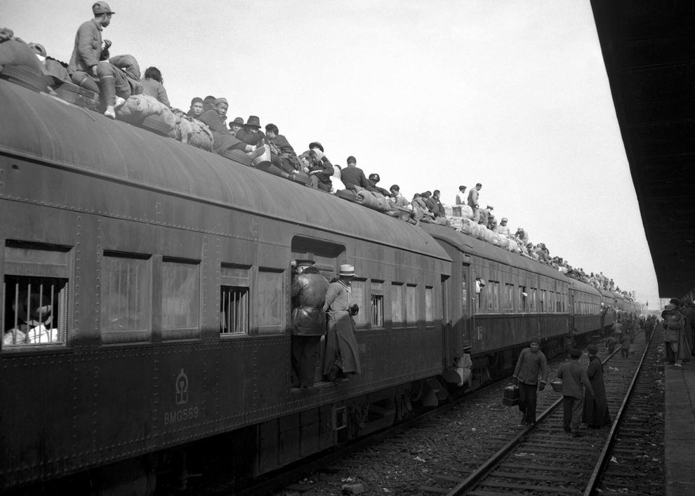 This Is What China Looked Like 70 Years Ago