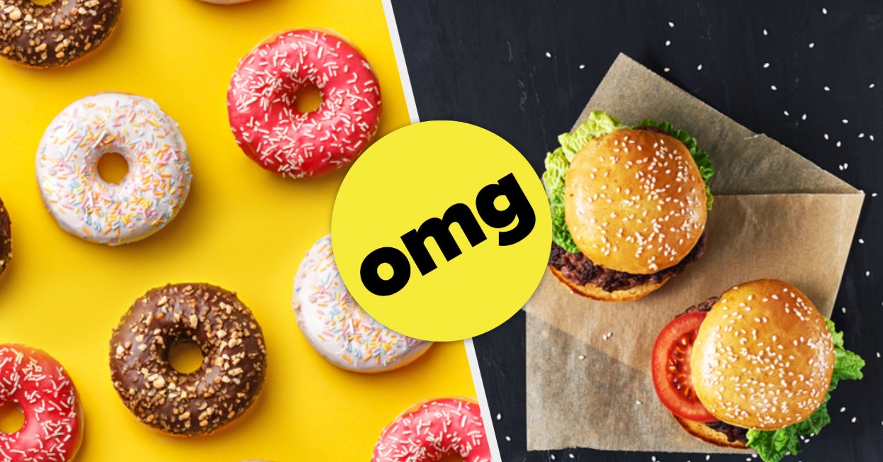 Quiz: Eat Some Food And We'll Give You A Compliment