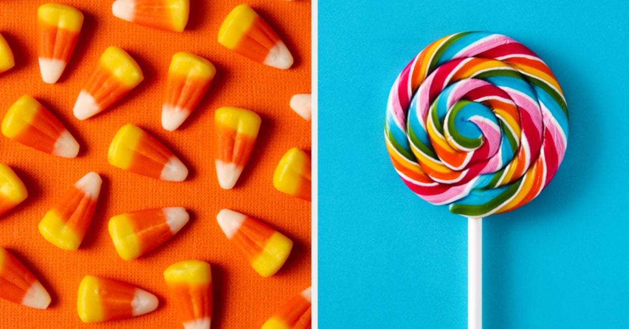Quiz: Take This Quiz To Find Out Which Candy You Are