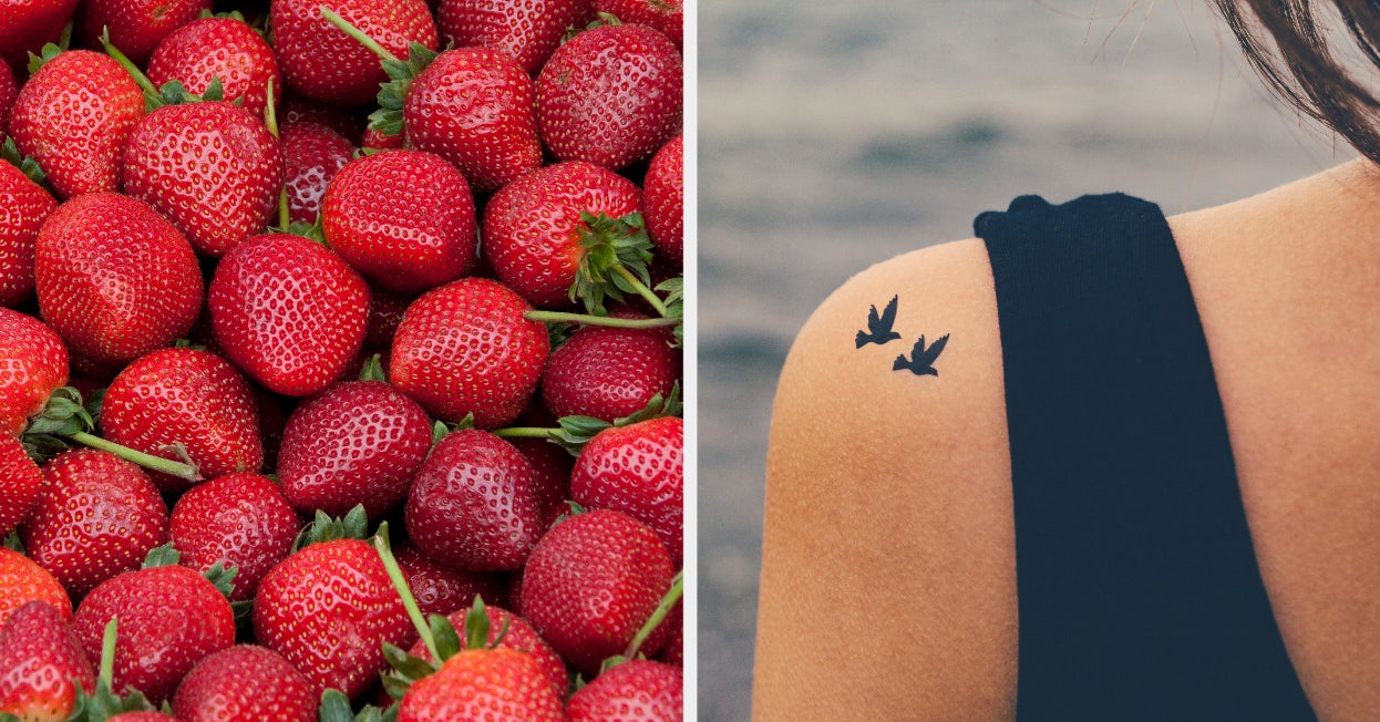 Take This Personality Test And We'll Tell You What Tattoo You Should ...