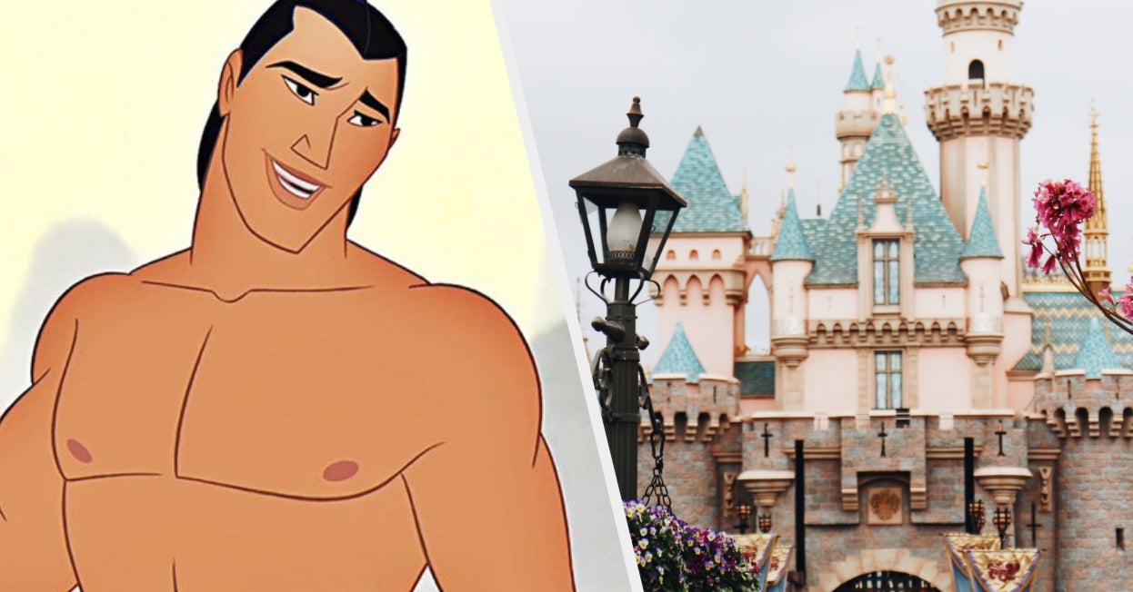 Spend The Day At Disney World And We'll Reveal Which Disney Prince You Are