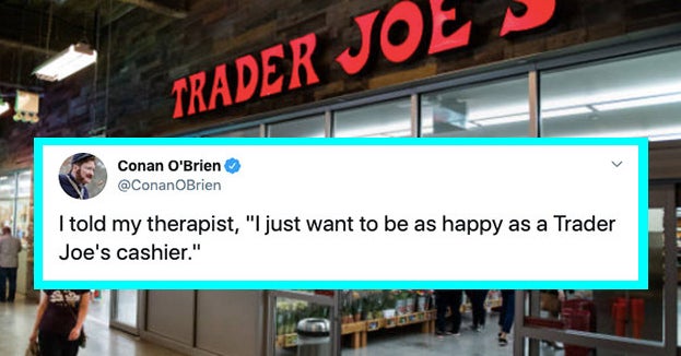 29 Trader Joe's Jokes That Are Actually Pretty Funny