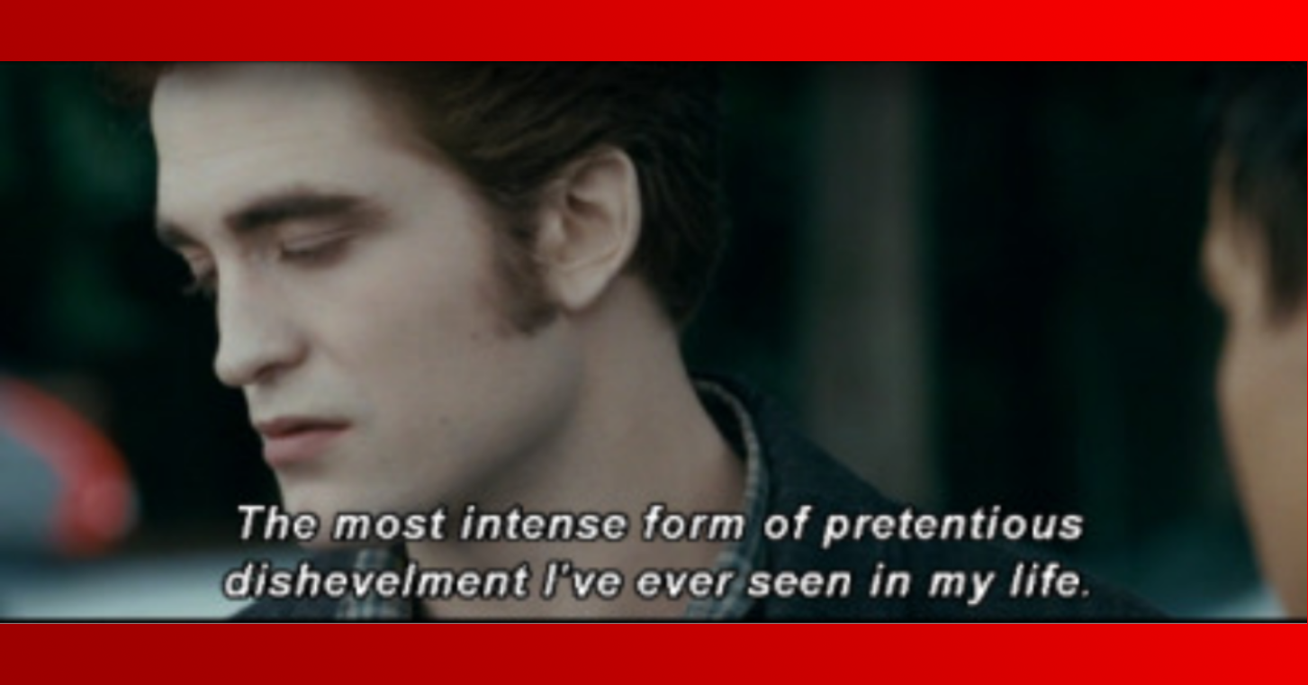 24 Tumblr Posts About "Twilight" That Will Really Take You Back