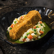 Diseña un menú en Star Wars: Galaxy's Edge para saber qué lado de la ...