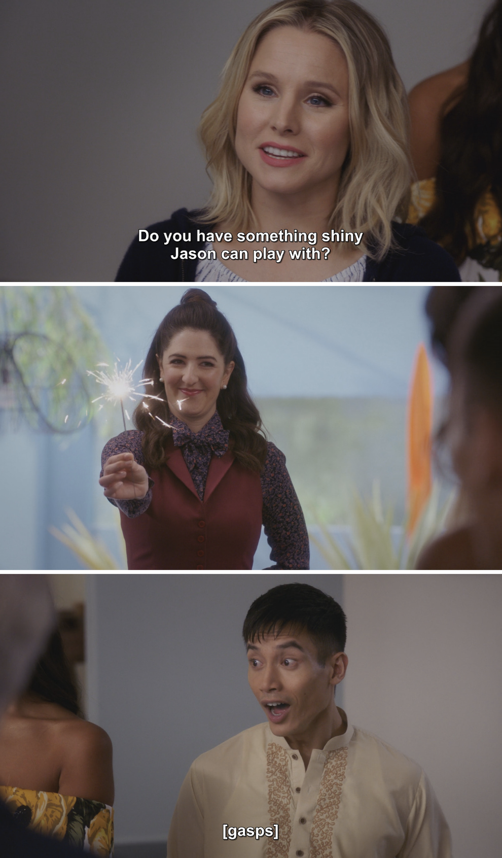 24 "The Good Place" Janet Quotes That Will Always Be Funny