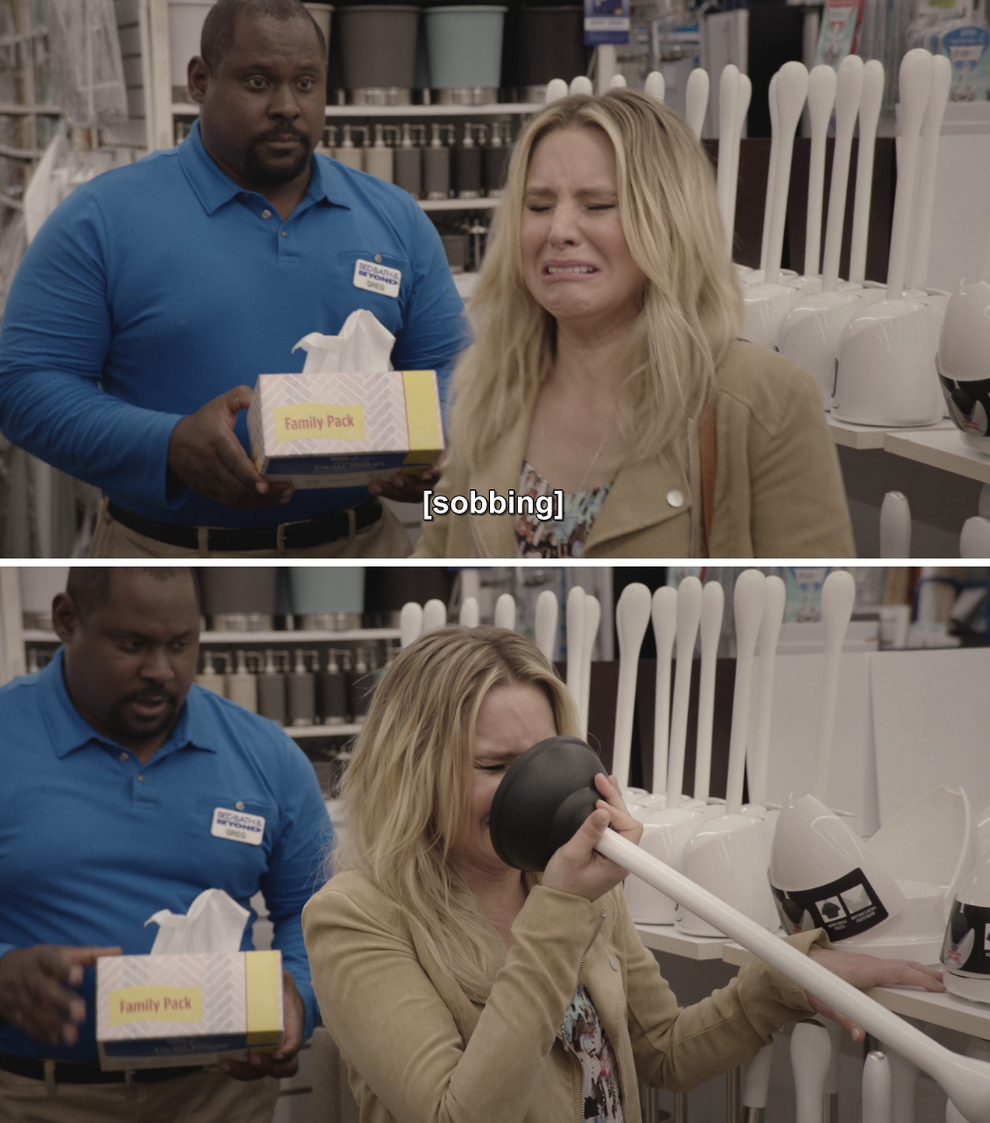 22 Hilarious Eleanor Quotes From "The Good Place"