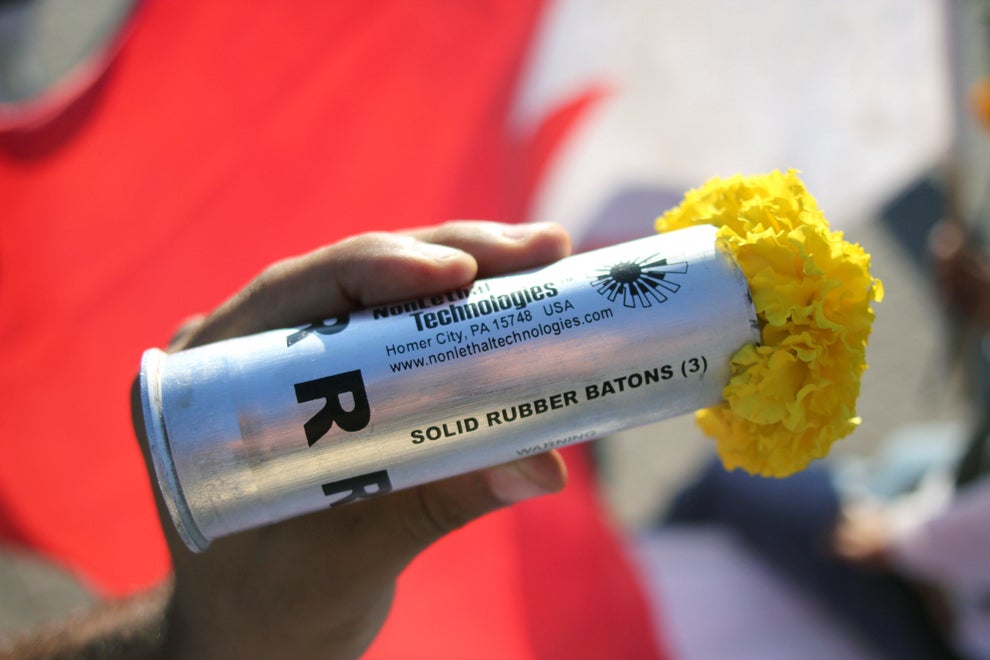 This US Factory Pays Its Workers $9.50 An Hour To Make Tear Gas For ...