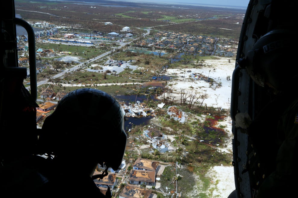 Photos Of Hurricane Dorian Aftermath In The Bahamas