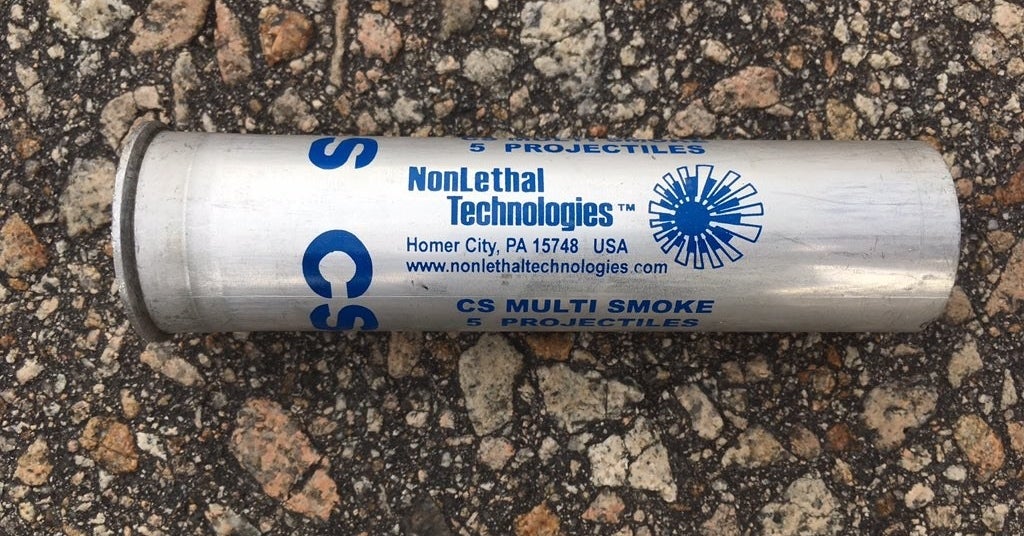 This US Factory Pays Its Workers $9.50 An Hour To Make Tear Gas For ...