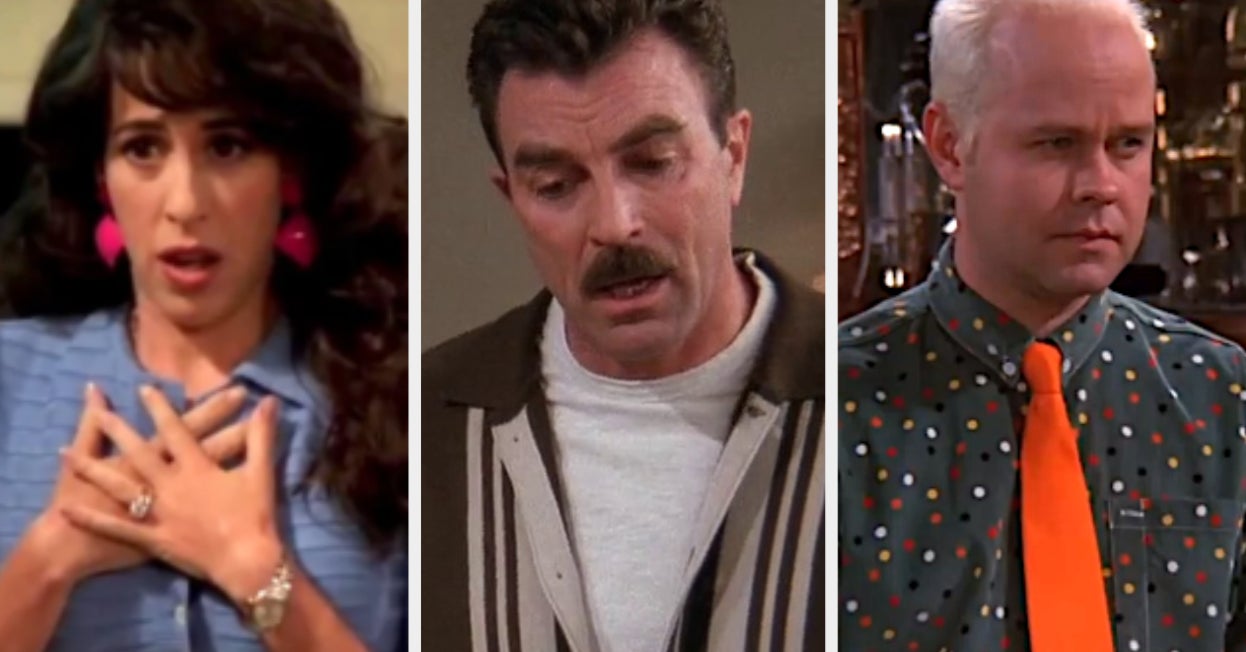 If You Were A "Friends" Supporting Character, Which One Would You Be?