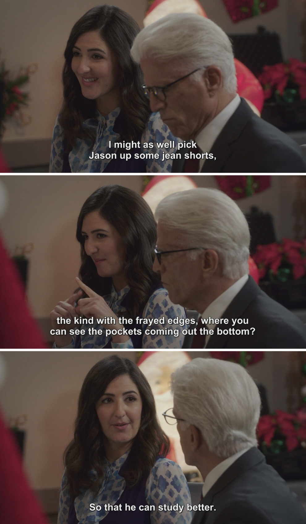 24 The Good Place Janet Quotes That Will Always Be Funny