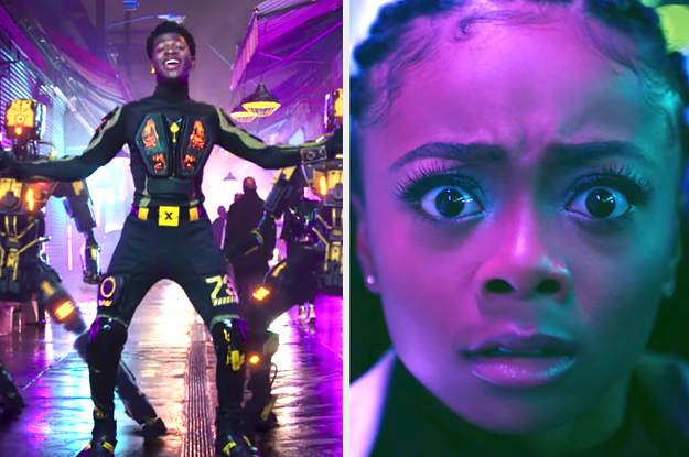 Lil Nas X's New Music Video Stars Skai Jackson And Now I Wanna See Her ...