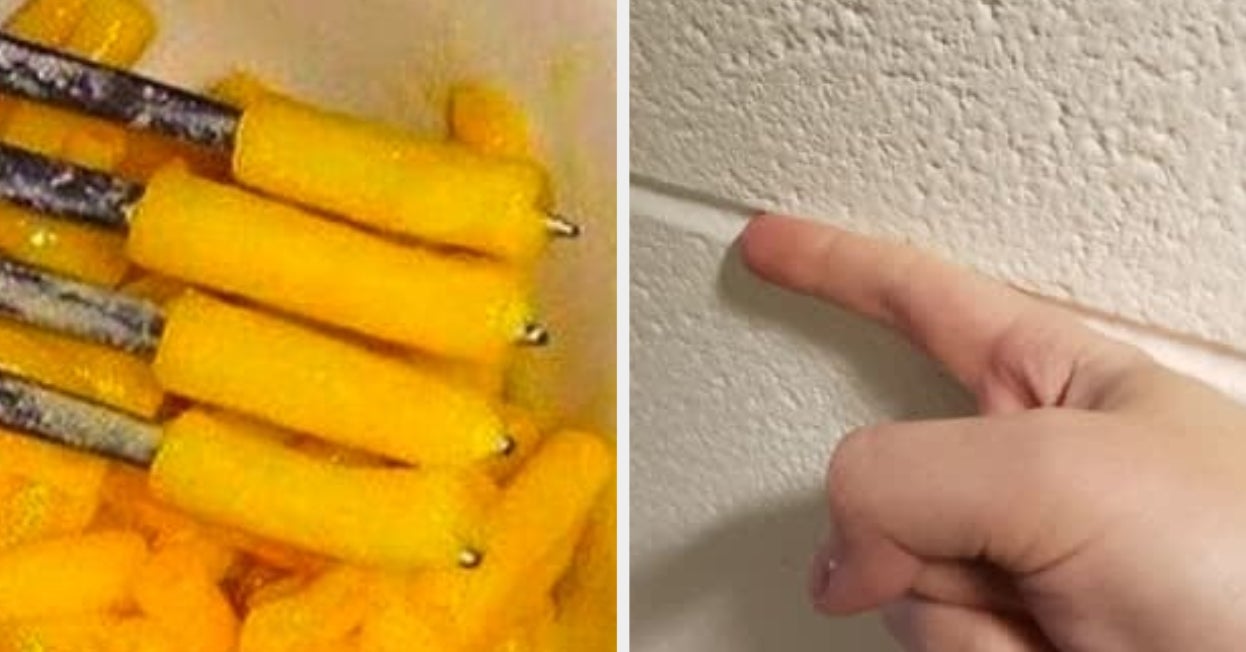 23 Extremely Random Things Pretty Much Everyone Did As A Kid For No Reason