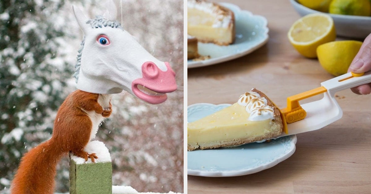 29 Silly Products To Help Cheer You Up When Life Is Just Too Dreary