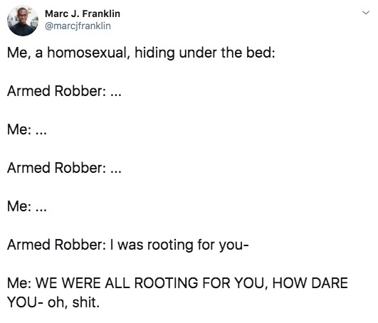 17 Hilarious "Armed Robber" Memes