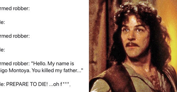 17 Hilarious "Armed Robber" Memes