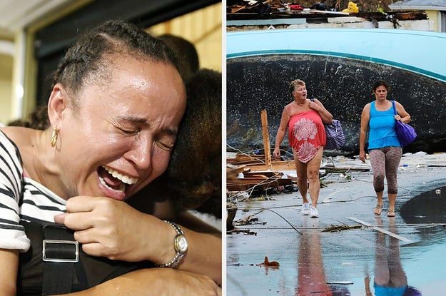 Heartbreaking Photos Show Hurricane Dorian Aftermath In The Bahamas