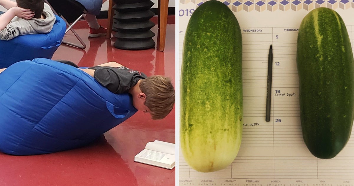 16 Entertaining Teacher Tweets That Made This Week Seem Better Than It Was