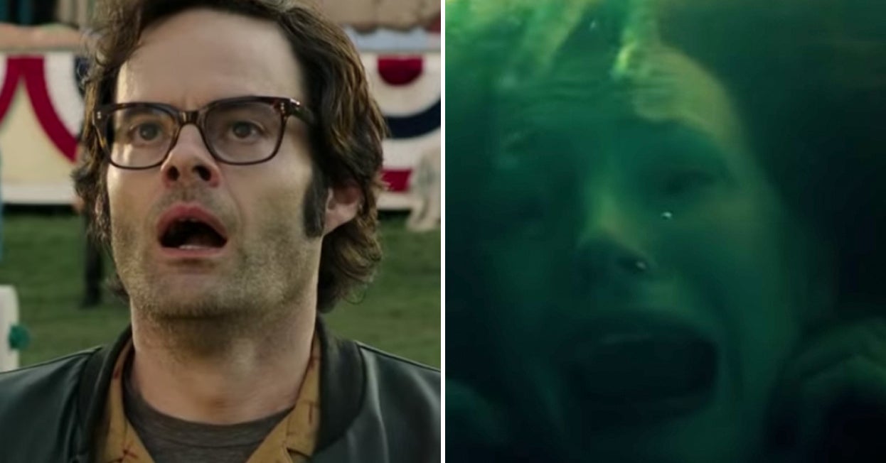 The "It Chapter Two" Cast Revealed Which Stunts Went Terribly Wrong ...