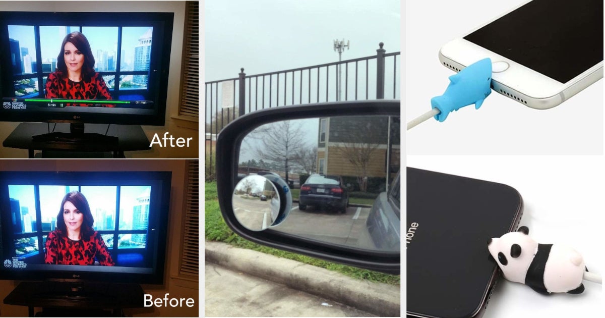 31 Cheap Add-Ons That'll Help Make Things You Already Own Better