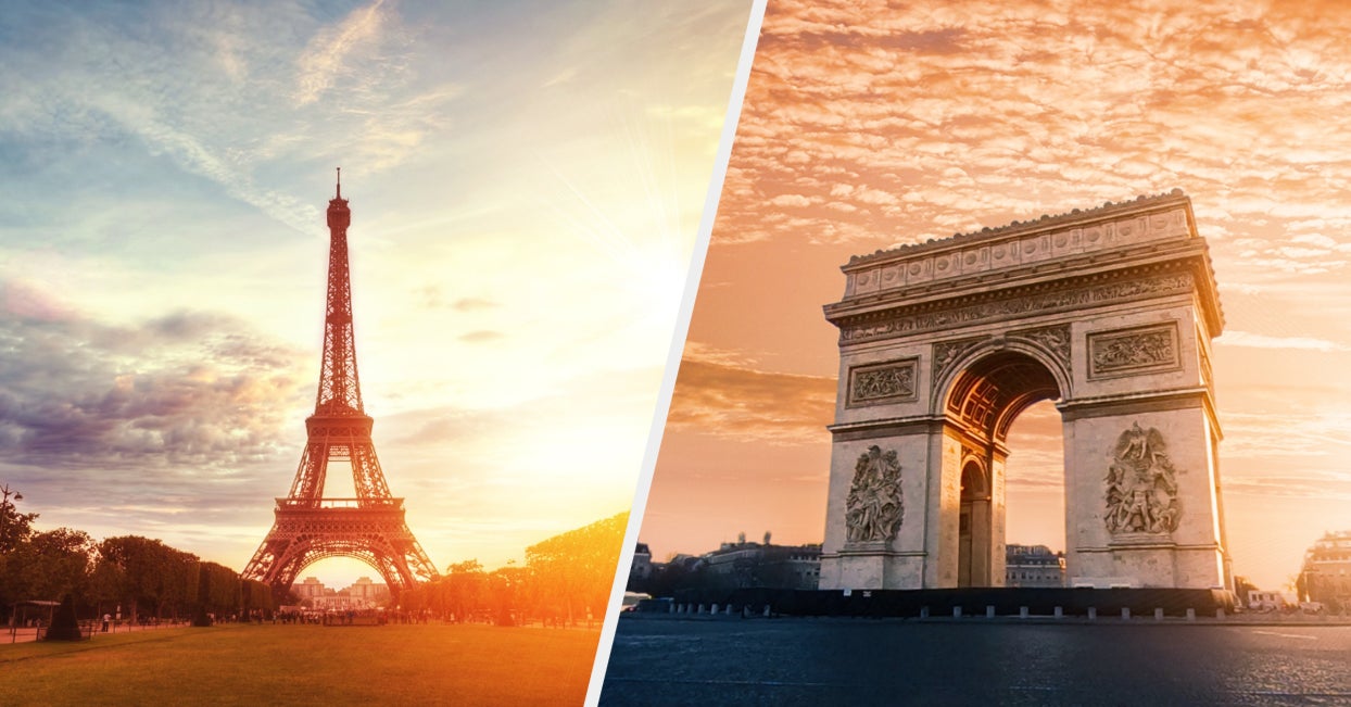 France Is Calling Your Name — Where Will You Go?