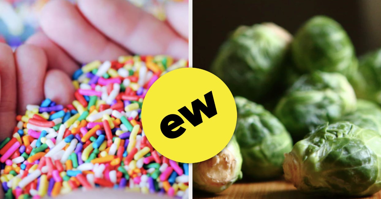 Take This Food Poll And We'll Tell You Which Ice Cream Topping You Are