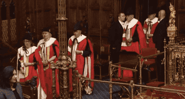 The Prorogation Ceremony Explained