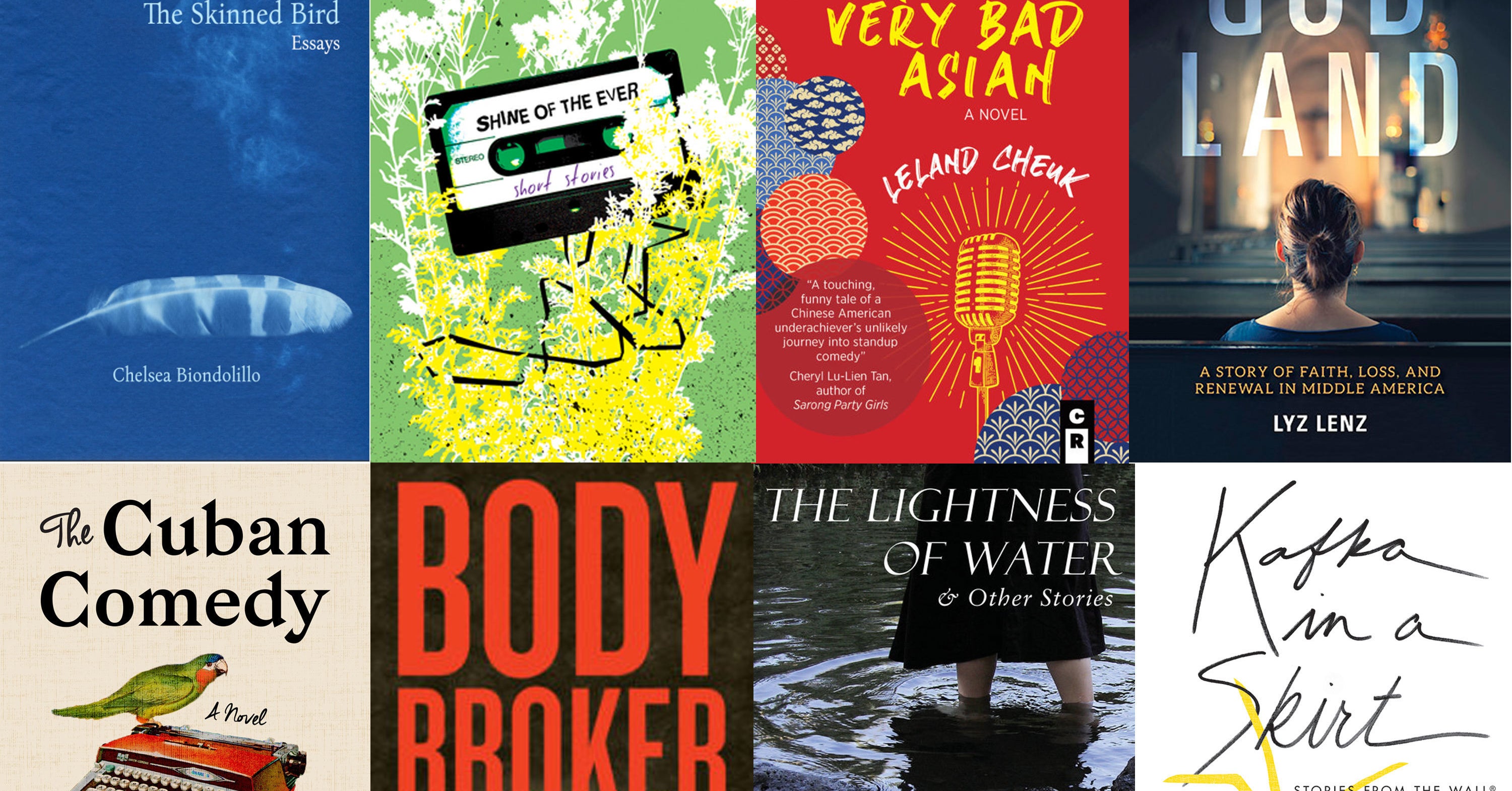 18 Indie Press Books To Read This Fall