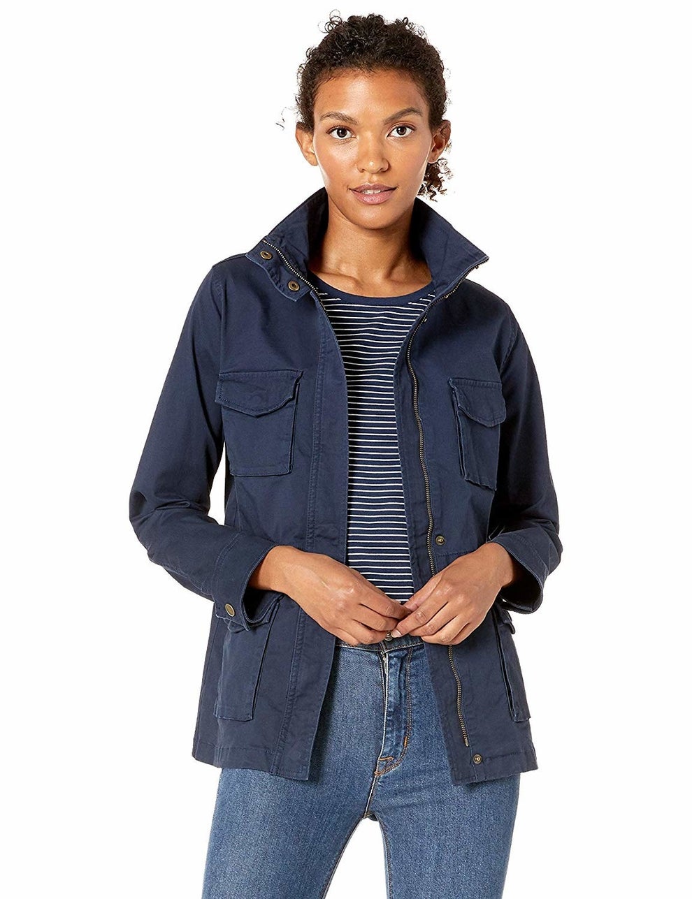 Just 24 Jackets From Amazon That Are Great For Fall