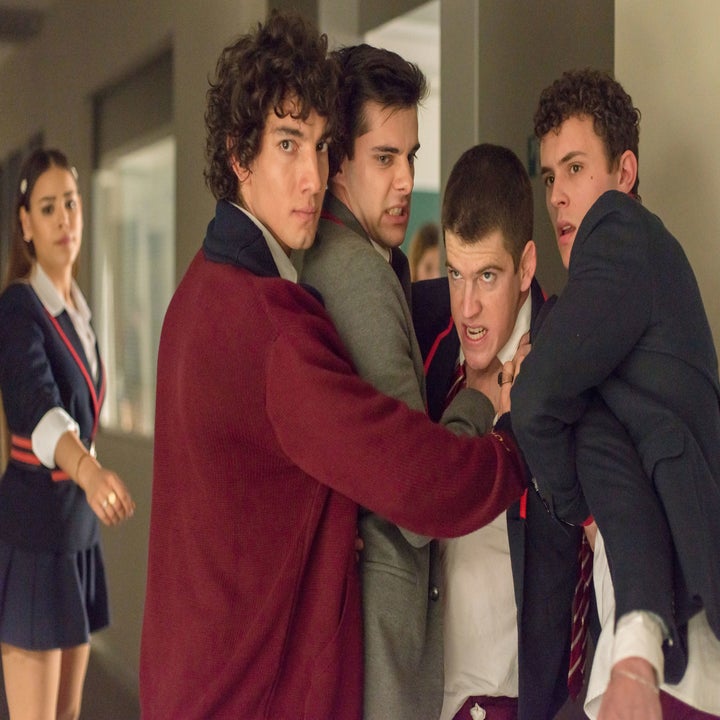 33 Of The Funniest Tweets About "Elite" Season 2