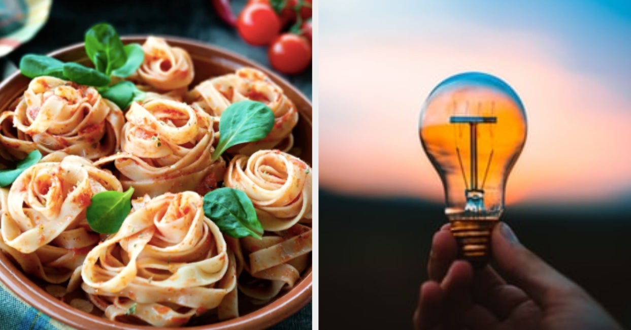 The Five-Course Meal You Eat Will Reveal Which Famous Quote You Should ...