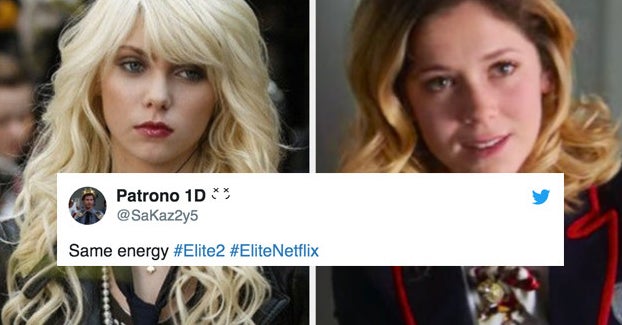 33 Of The Funniest Tweets About "Elite" Season 2