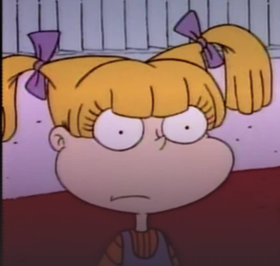 Angelica Rugrats Tumblr