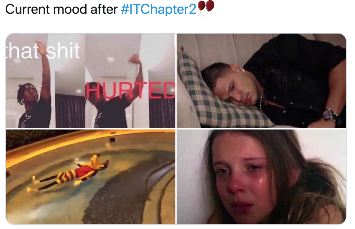 42 Funny Tweets And Tumblr Posts That Nail "It Chapter Two"