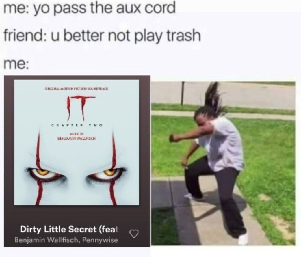 42 Funny Tweets And Tumblr Posts That Nail “It Chapter Two”