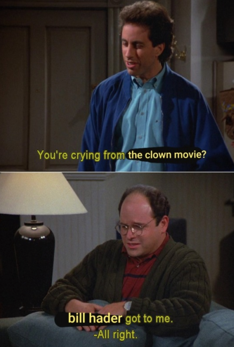 42 Funny Tweets And Tumblr Posts That Nail "It Chapter Two"