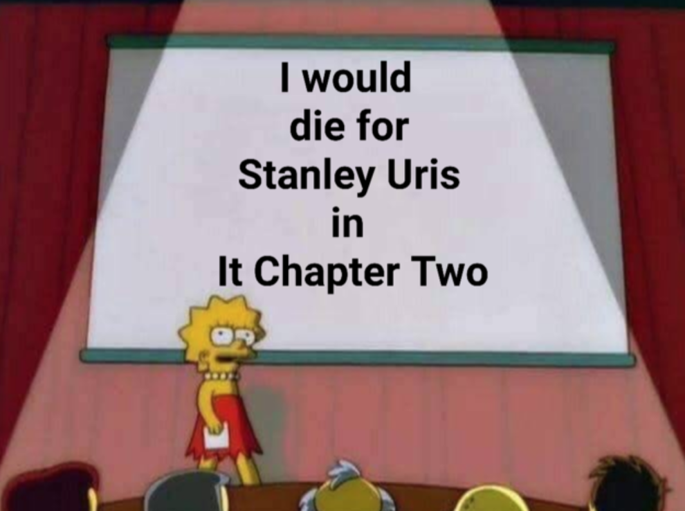 42 Funny Tweets And Tumblr Posts That Nail "It Chapter Two"