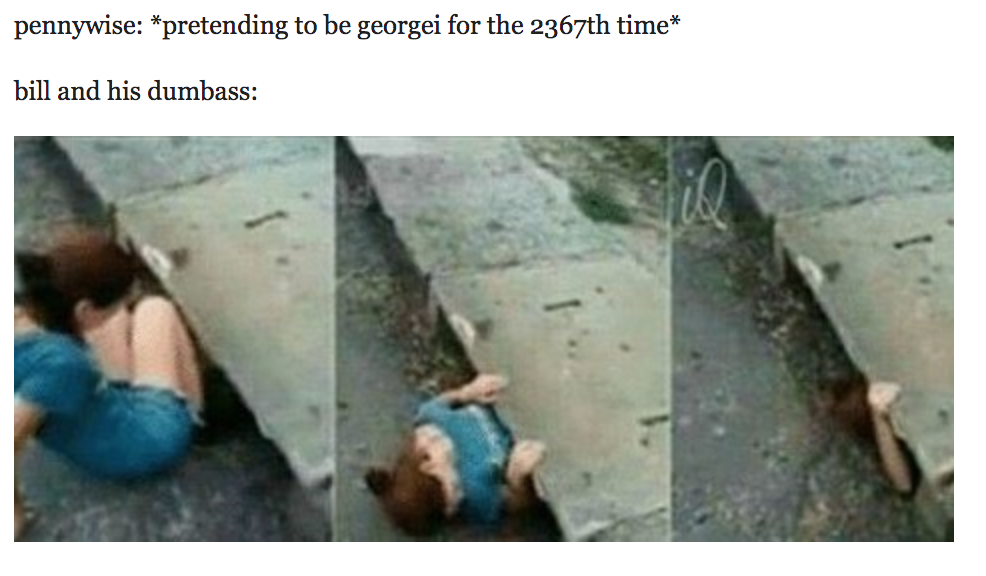 42 Funny Tweets And Tumblr Posts That Nail “It Chapter Two”