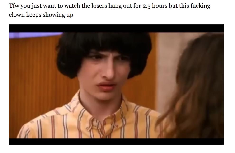 42 Funny Tweets And Tumblr Posts That Nail “It Chapter Two”