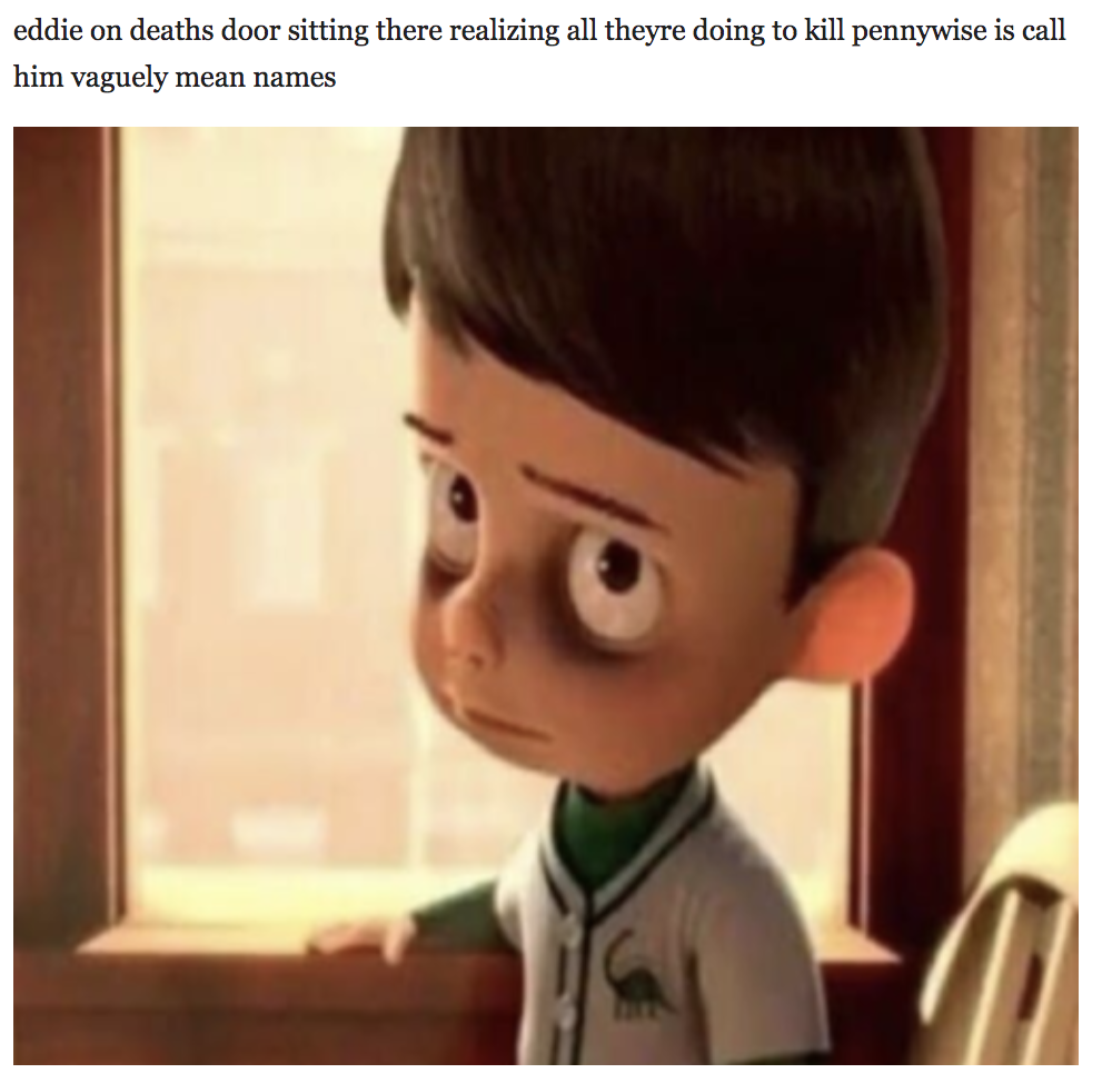 42 Funny Tweets And Tumblr Posts That Nail "It Chapter Two"