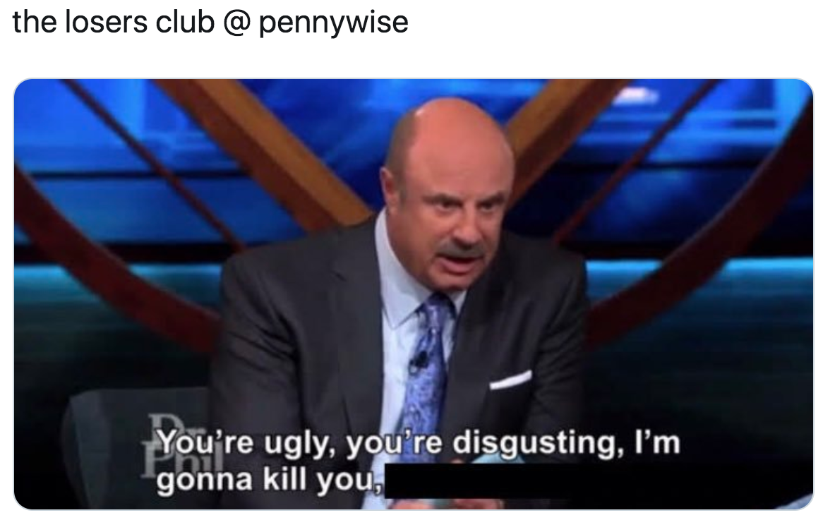 42 Funny Tweets And Tumblr Posts That Nail “It Chapter Two”