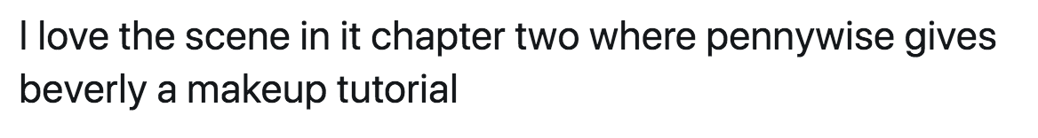 42 Funny Tweets And Tumblr Posts That Nail "It Chapter Two"